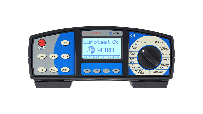 Metrel d.d. - MI 2086 Eurotest