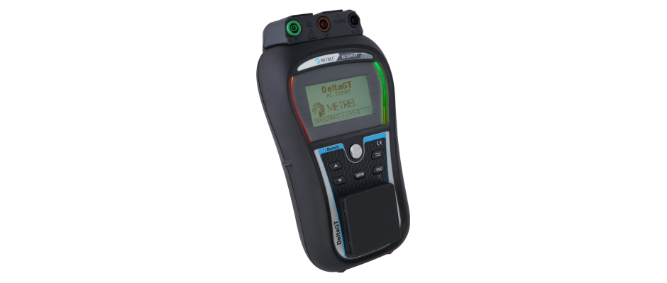 Metrel UK - MI 3309 BT DeltaPAT