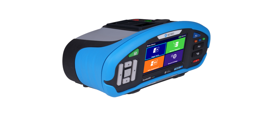 Metrel GmbH - MI 3155 EurotestXD
