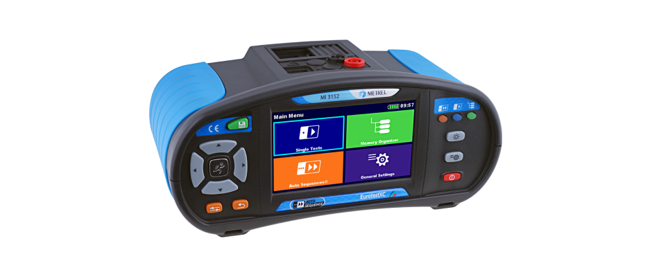 Metrel GmbH - MI 3152 EurotestXC