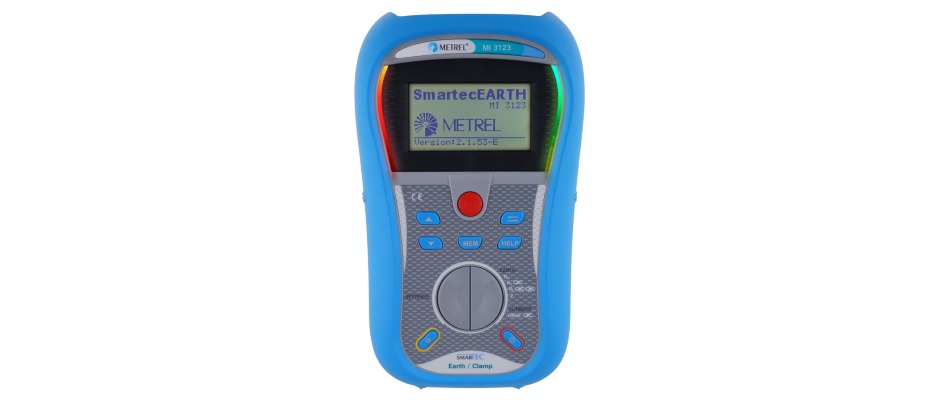 Metrel d.d. - MI 3123 SMARTEC Earth Clamp