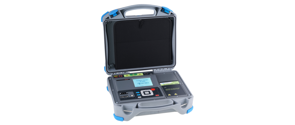 Metrel d.d. - MI 3210 TeraOhm XA 10kV