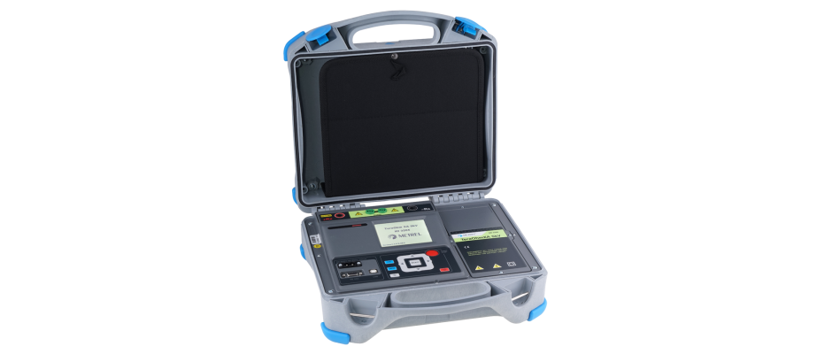 Metrel d.d. - MI 3205 TeraOhmXA 5kV