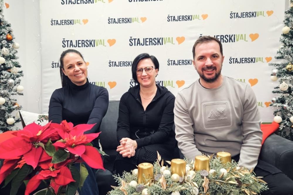 Praznična peka je priložnost za ustvarjanje spominov - Radio Štajerski val