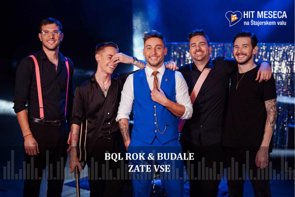BQL Rok v hitu meseca poje: zate vse - Radio Štajerski val