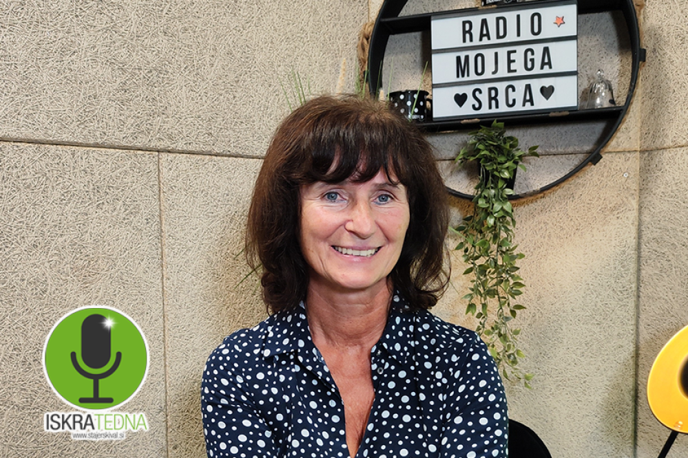 ISKRA TEDNA: Duševno zdravje pomeni tudi odnos s samim sabo - Radio ...